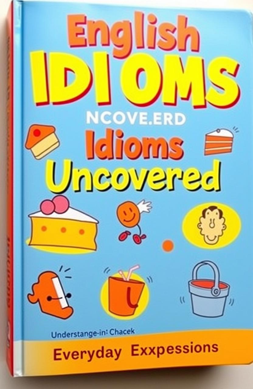 Unlock the World of English Idioms