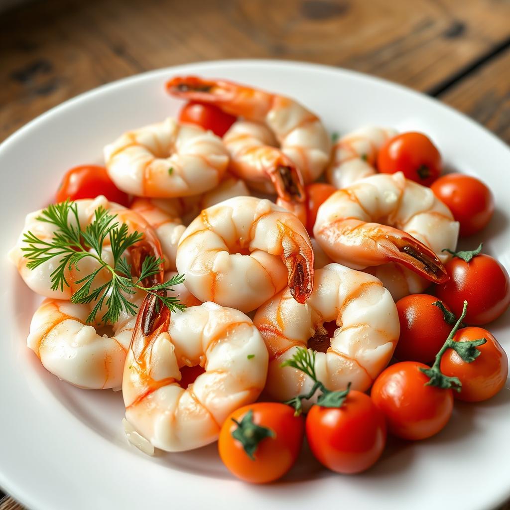 Gourmet Crevettes: A Culinary Delight