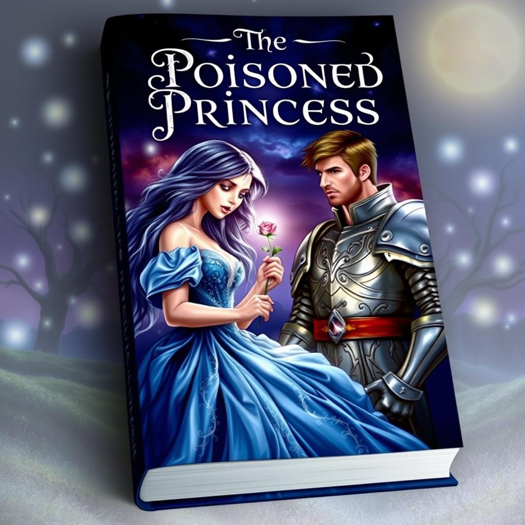 Enchanting Fantasy: The Poisoned Princess