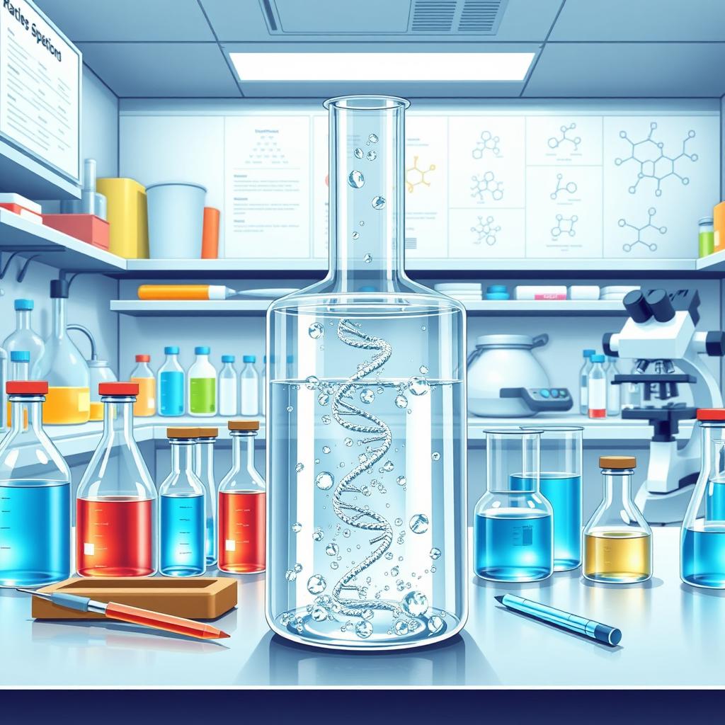 Unlocking Life: The DNA Extraction Process