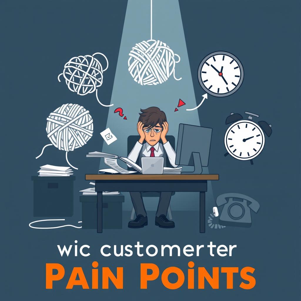 Visualize Your Customer Pain Points