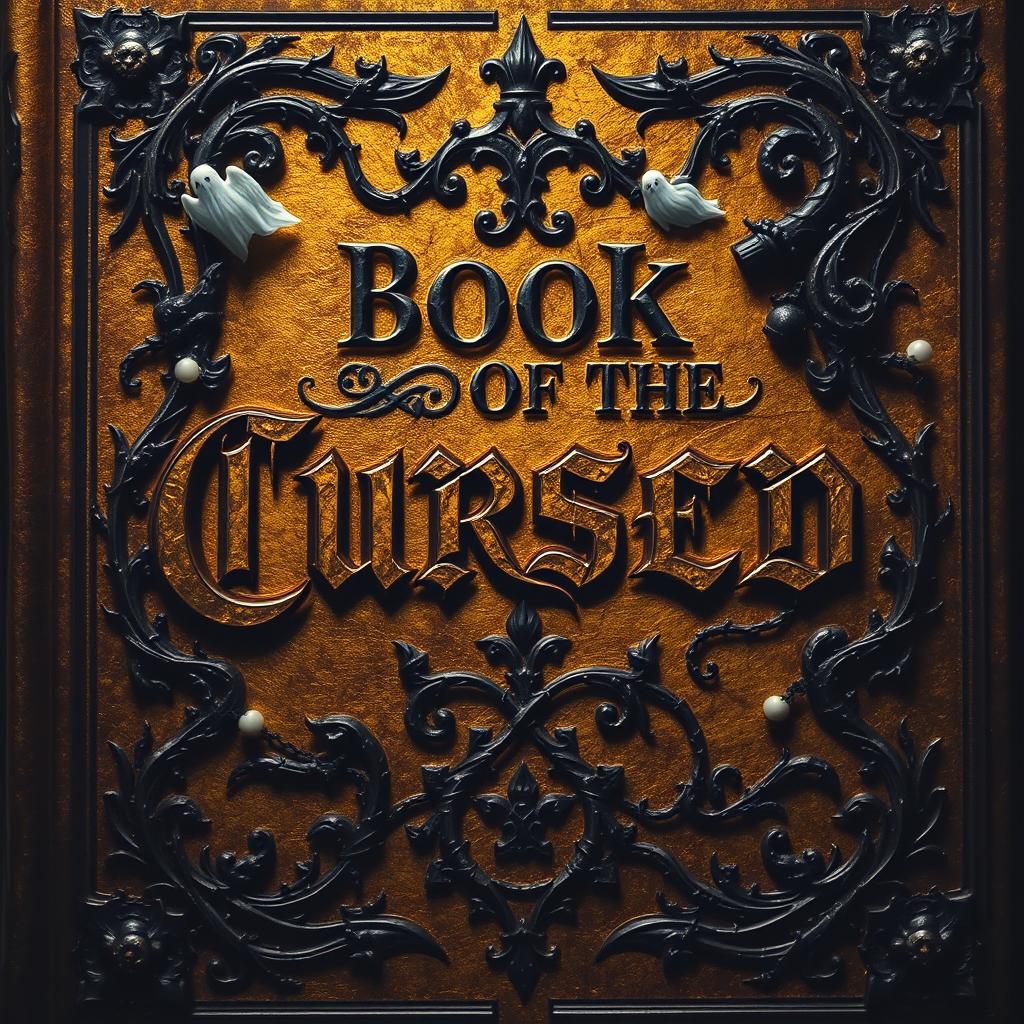 Book of the Cursed: Dive into Darkness