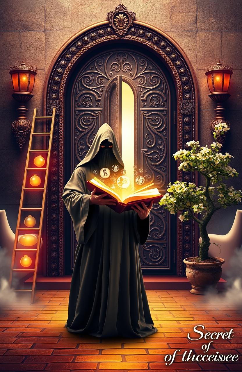 Unveiling 'The Secret of Successful' - A Journey to Opportunity and Wisdom