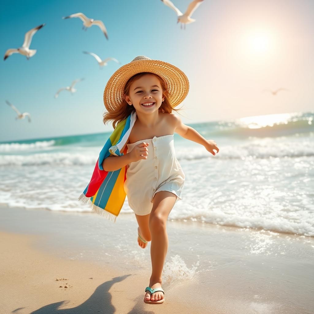 Catch the Wave of Joy: Beach Bliss Awaits!