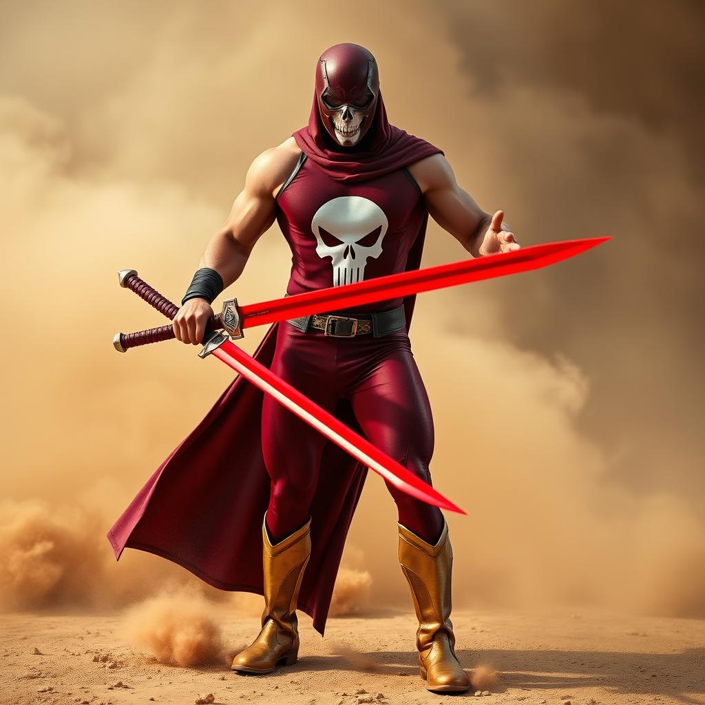 Unleash Your Inner Fitness Superhero