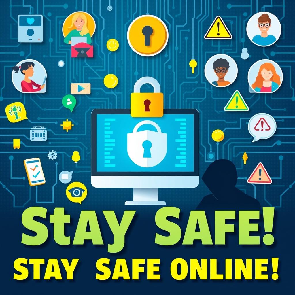 Stay Safe Online: Essential Digital Safety Tips
