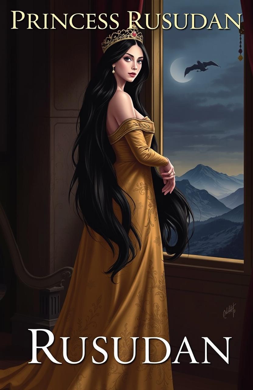Discover the Elegance of Princess Rusudan