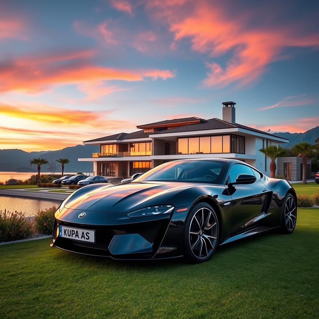 Discover Kupa As: Your Dream Luxury Villa
