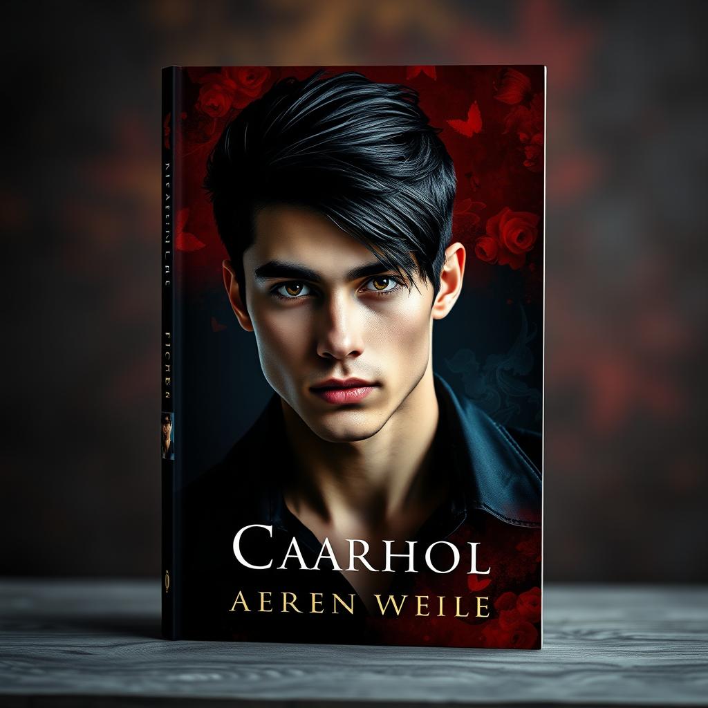 Unleash Your Imagination: Striking Book Cover Art