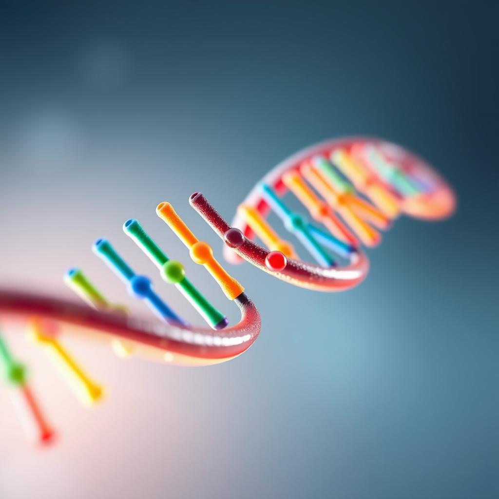 Explore the Intricacies of DNA: A Close-Up View