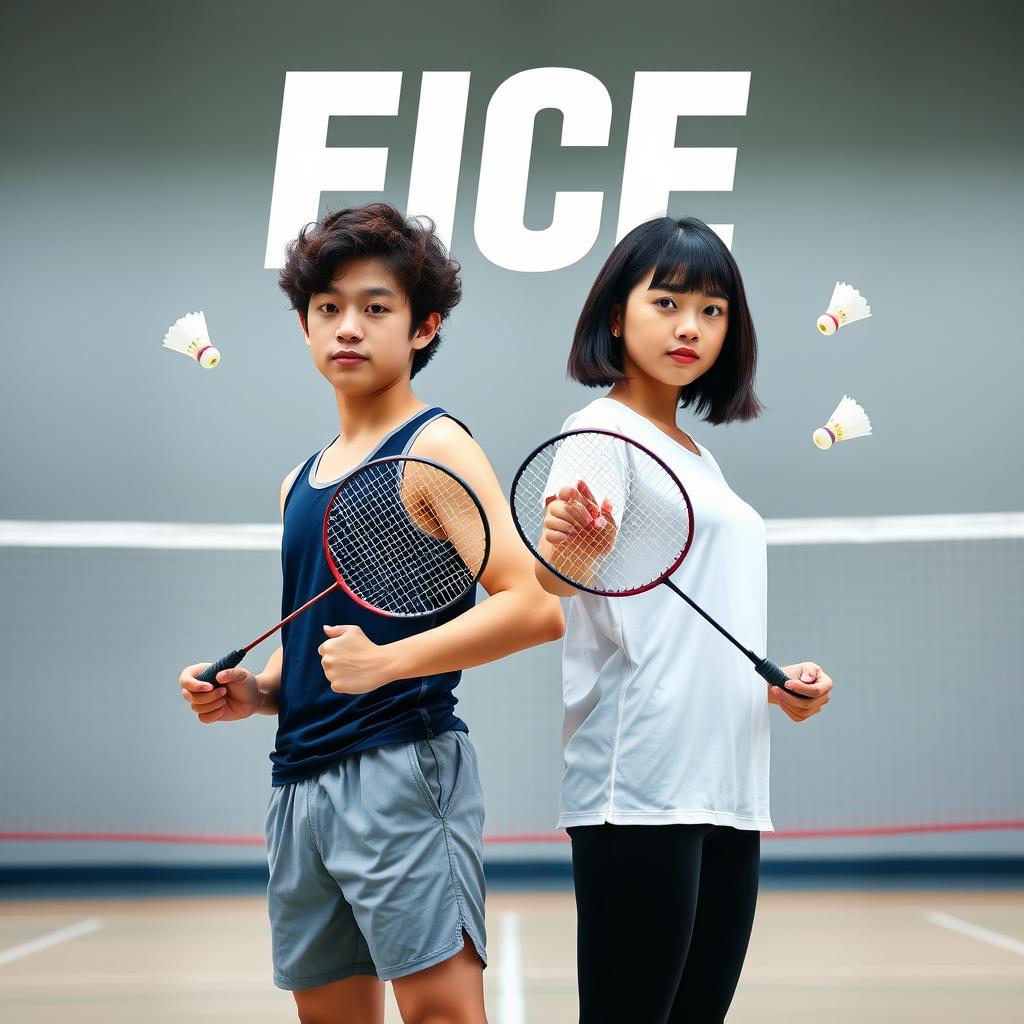 Unstoppable Duo: College Teens Unite