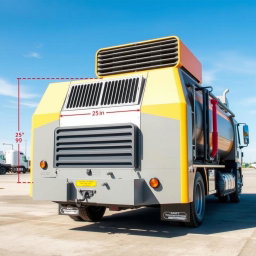 Ultimate Oil Spill Containment Truck