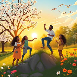 Unity in Diversity: Overcoming Obstacles Together