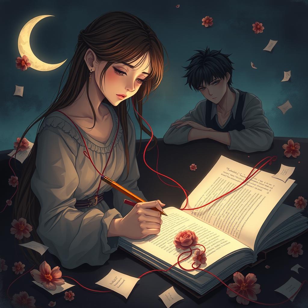 Enchanting Nocturnal Fantasy: Explore the Magic
