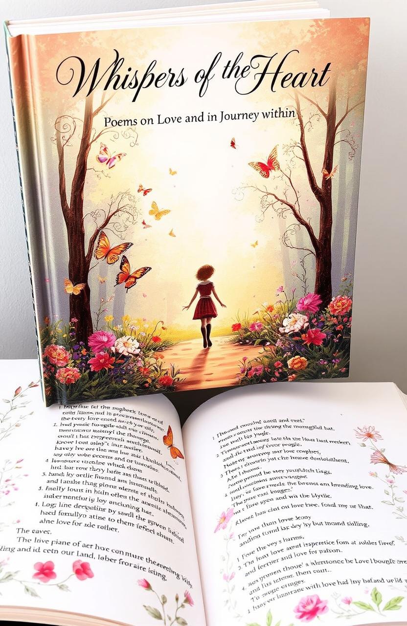 Exploring Love and Self-Discovery Through Poetry