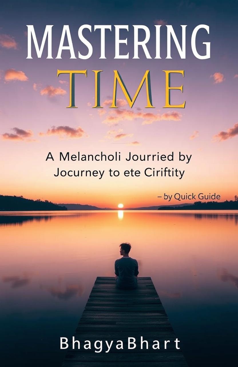 Mastering Time: A Melancholic Journey to Clarity
