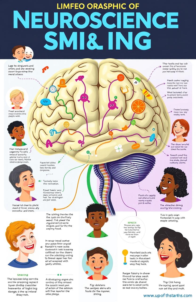 Unlocking the Mind: Neuroscience of Chewing, Smiling, and Speaking