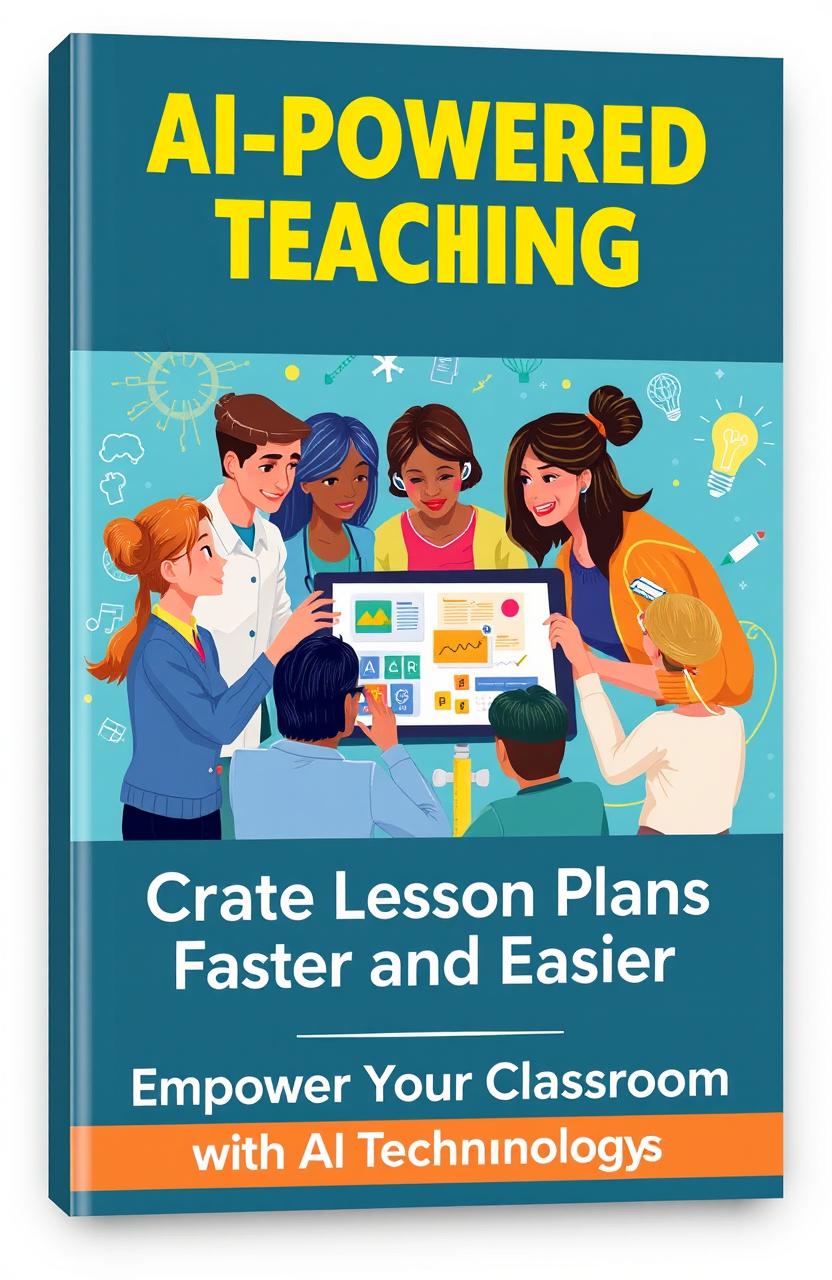 AI-Powered Teaching: Create Lesson Plans with Ease