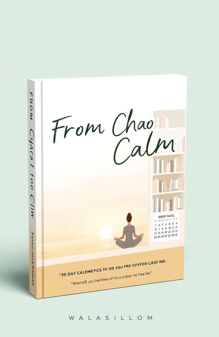 From Chaos to Calm: A Journey of Serenity