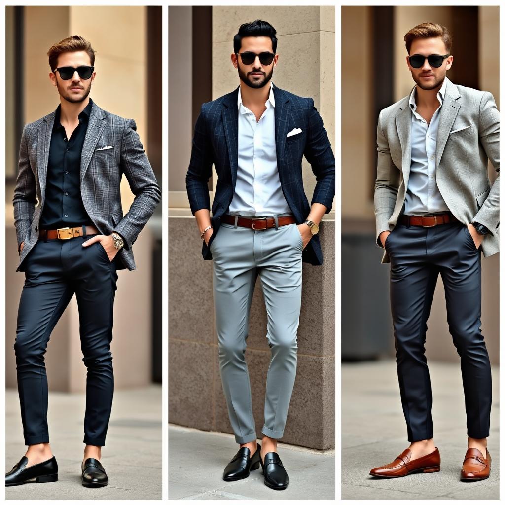 Elevate Your Style: Modern Men's Fashion Trends