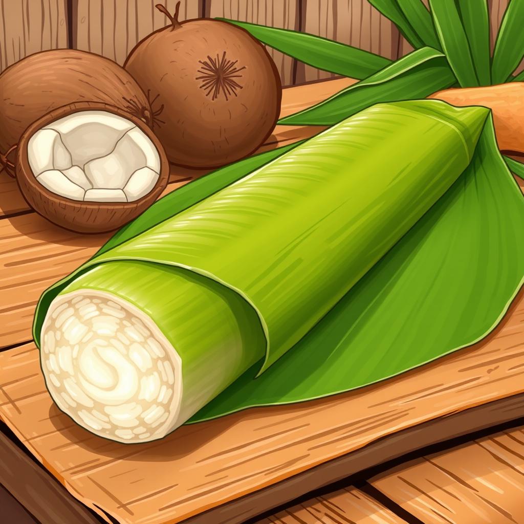 Discover Tupig: A Delicious Rice Cake Delight!