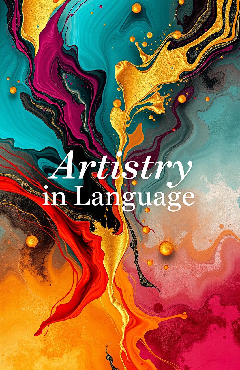 Creative English Language Book Covers: Art and Education