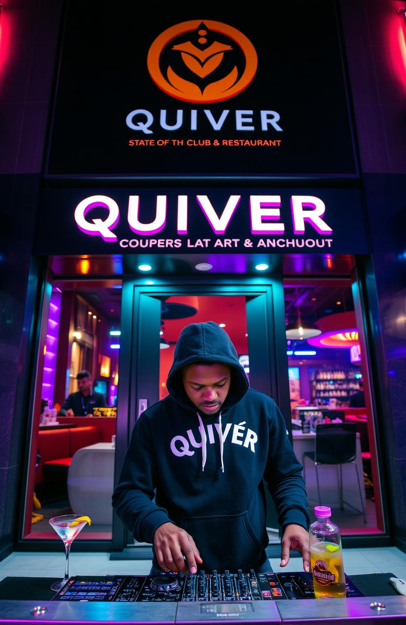 Experience the Vibrant Nightlife at Quiver Kisumu - A Modern Club ...
