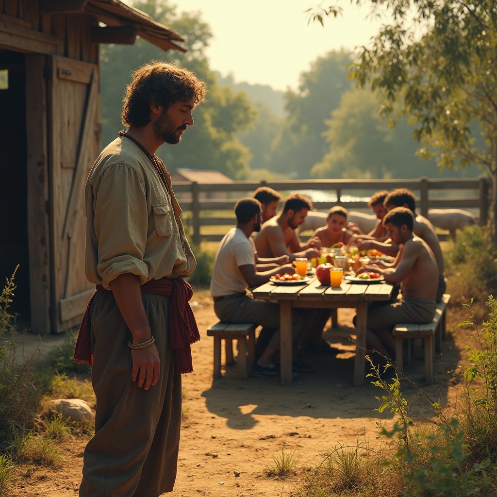 The Prodigal Son: A Tale of Redemption