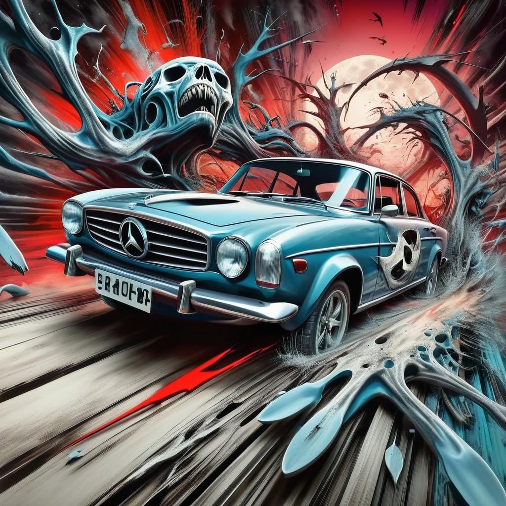 Dynamic Aesthetic Abstract Artwork | Emotive Swirls & Ethereal Forms