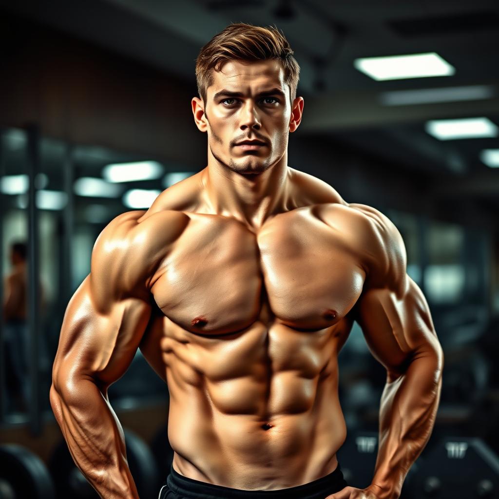 Showcase of Strength and Style: Fitness & Fashion Inspiration