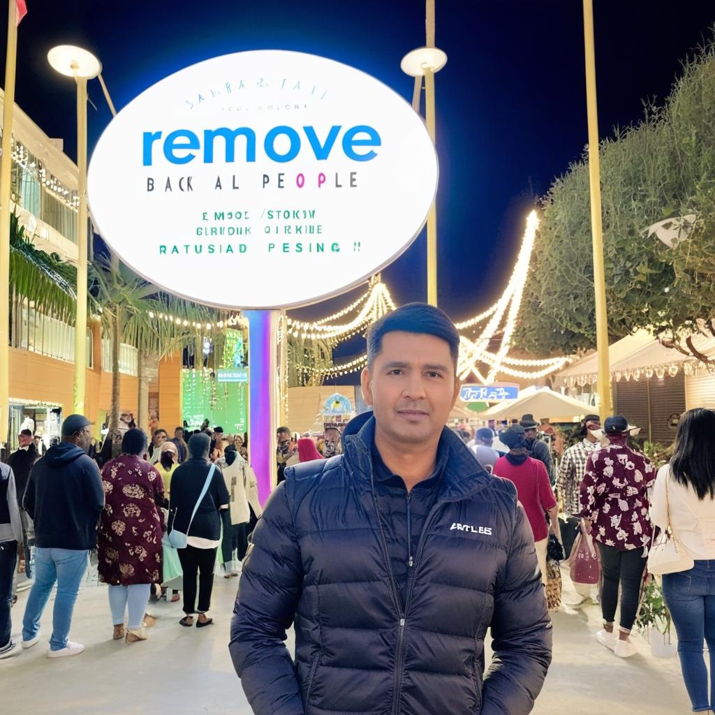 Experience the Magic of CenM Night Market: A Vibrant Nightlife Escape