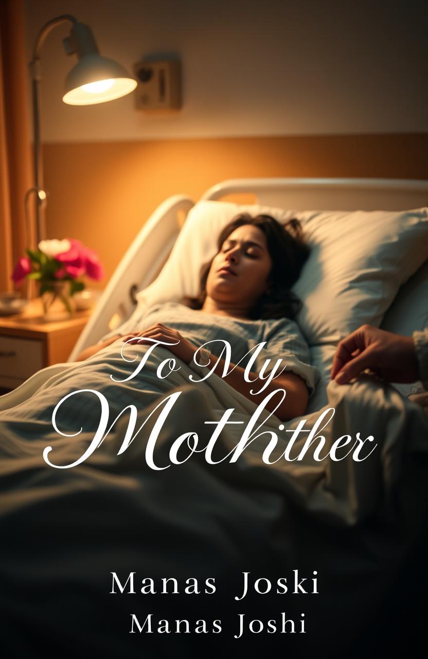 A Heartfelt Tribute: To My Mother - AI Generated Emotional Artwork by Manas Joshi