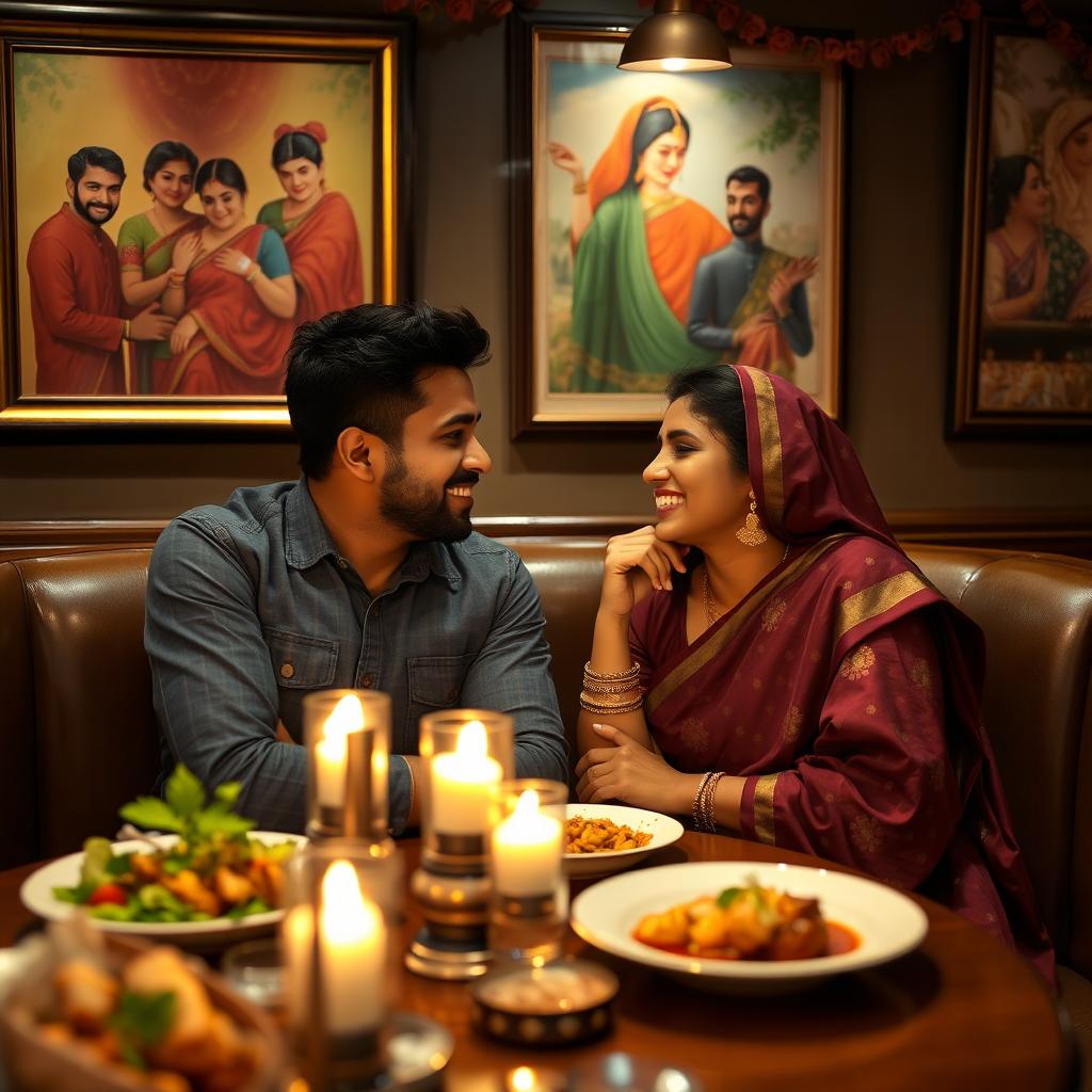 Romantic Bangladeshi Date Night: Love & Culture in Every Bite
