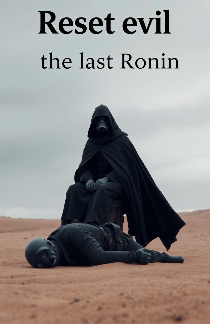 Reset Evil: The Last Ronin - An Eerie Desert Tale