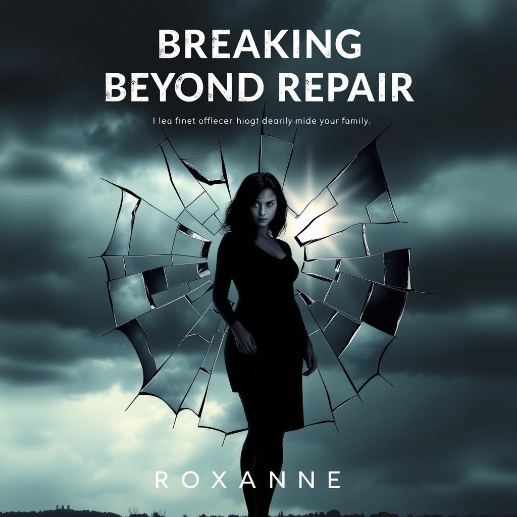 Breaking Beyond Repair: A Visual Journey Through Roxanne's Turmoil