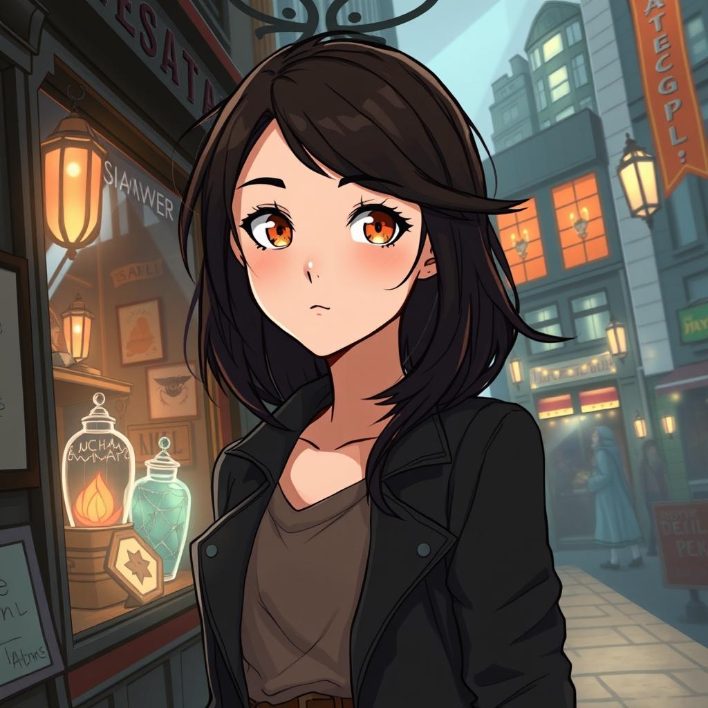 Empower Your Imagination: Modern Female Protagonist