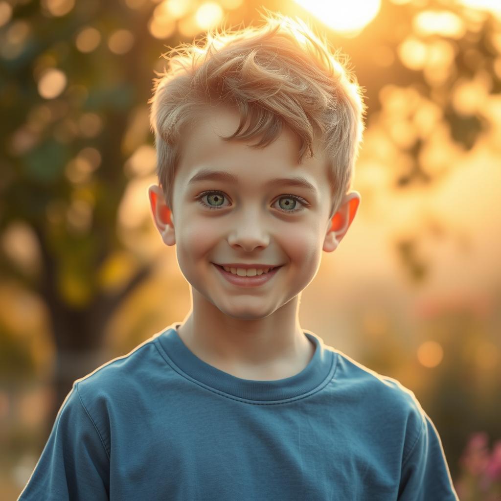 Capture the Spirit of Youth: Friendly Vibes