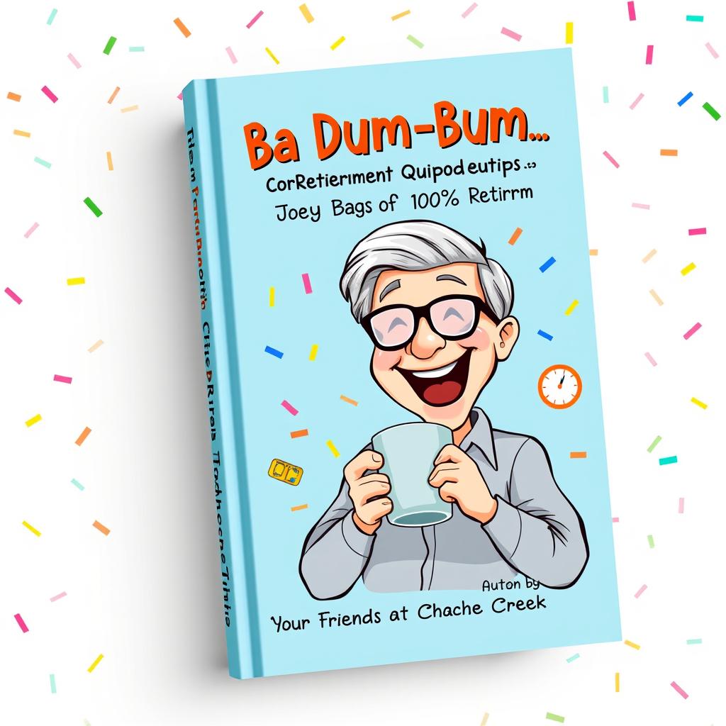 Ba Dum-Bum… Overused Quips of Joey Bags