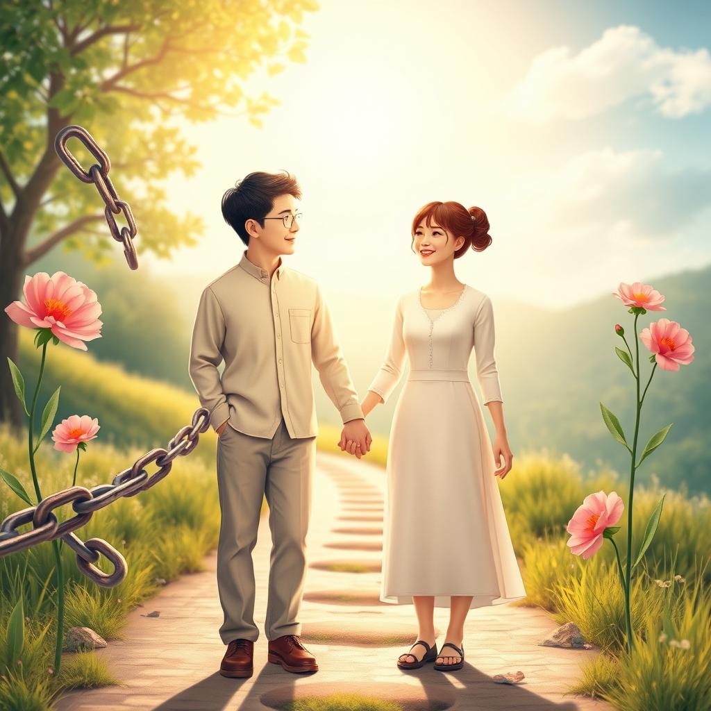 Heartfelt Journey: Su Yun & Li Hao