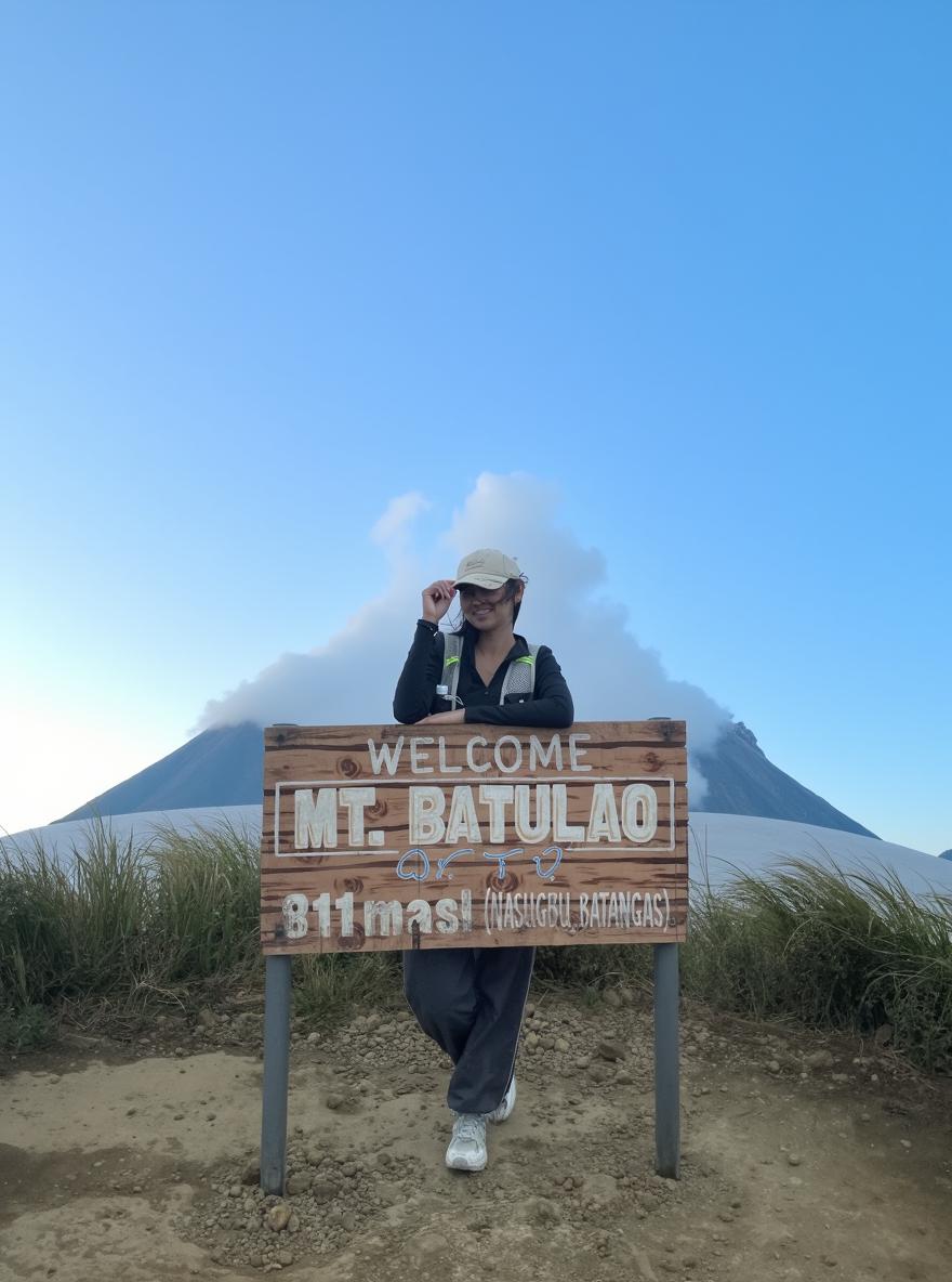 Explore the Beauty of Mt. Batulao: A Perfect Hiking Destination
