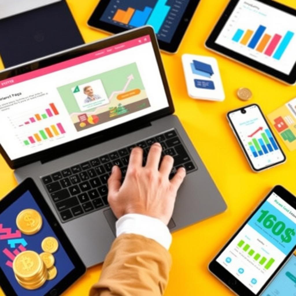 Master Your Money: Financial Literacy in the Digital Age