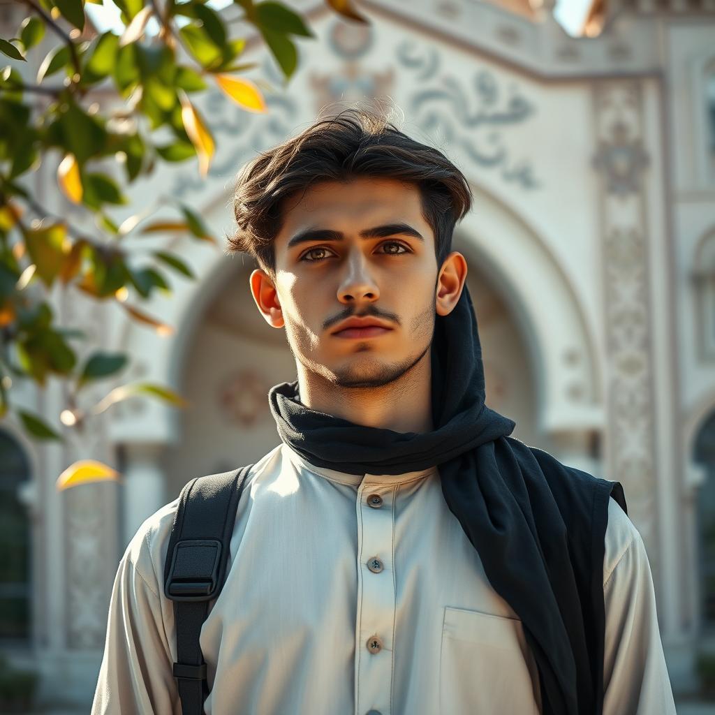 Qafsa: A Journey of Reflection at the Islamic Boarding School