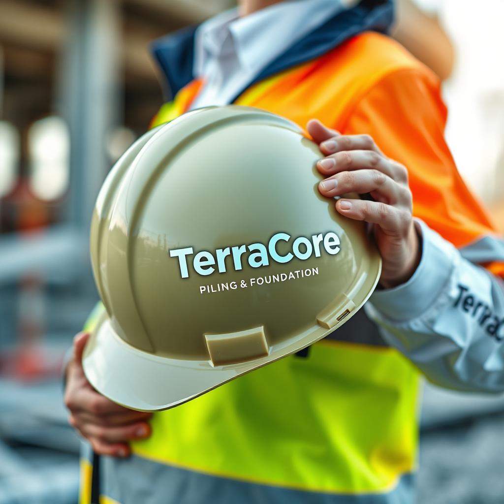Safety First with TerraCore!