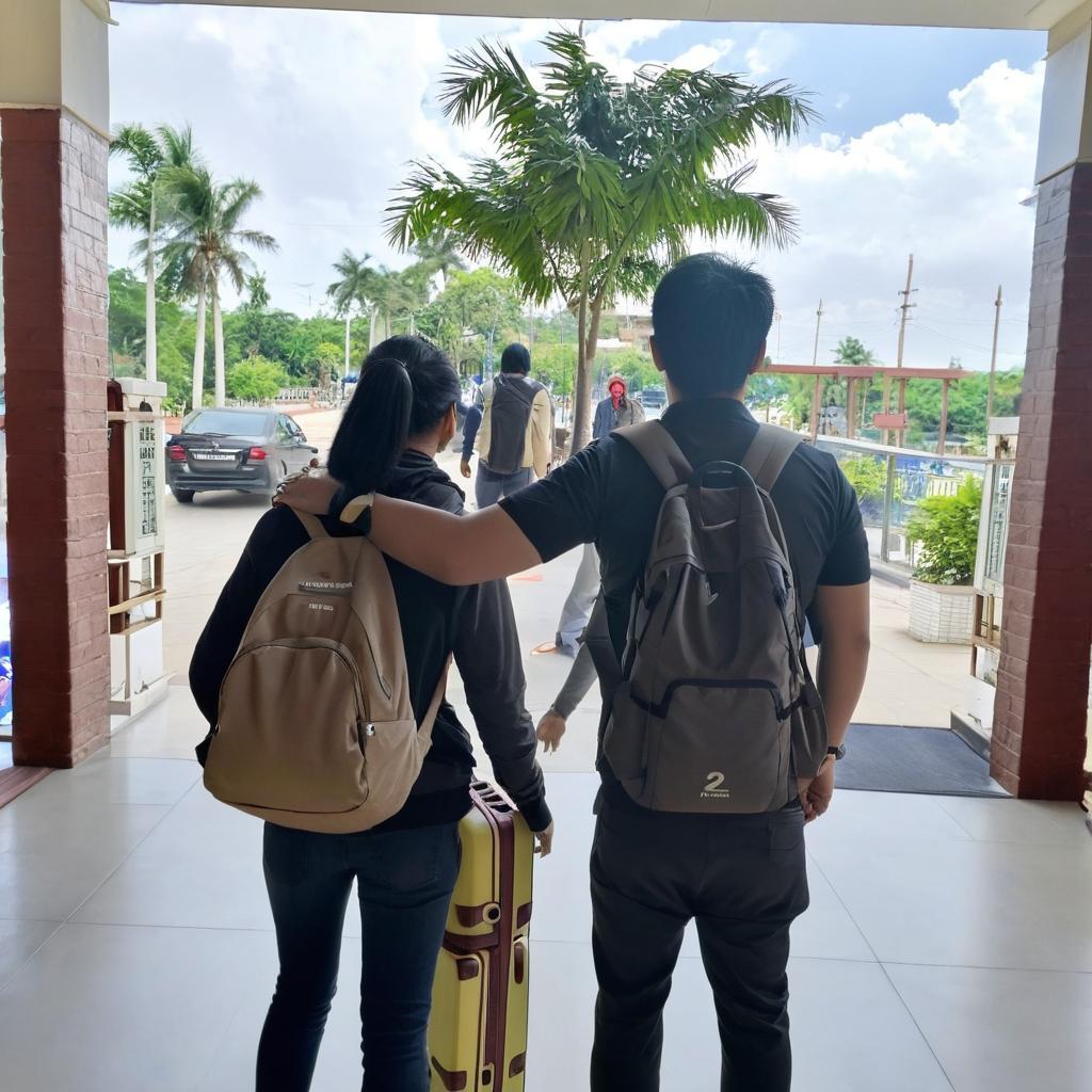 Explore Together: A Couple's Journey