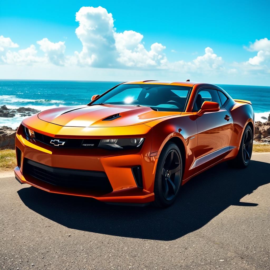 Unleash The Beast Decoding The 2011 Camaro Ss 0 60 Time