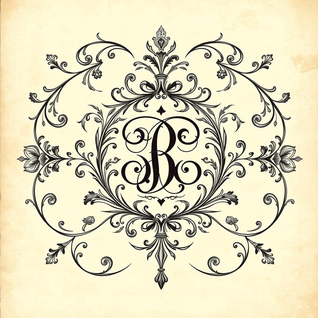 Personalize Your Books: Elegant Ex Libris Design
