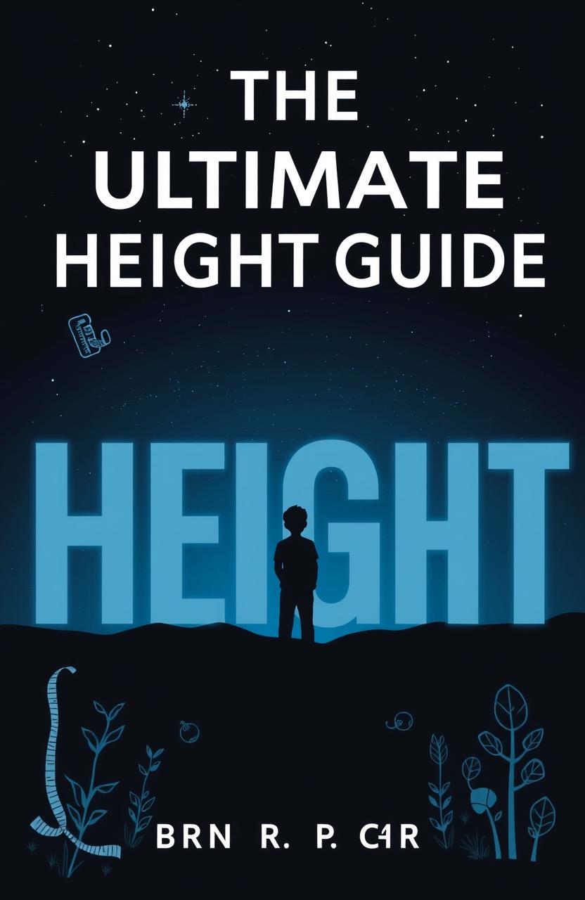 The Ultimate Height Guide: Unlock Your Growth Potential