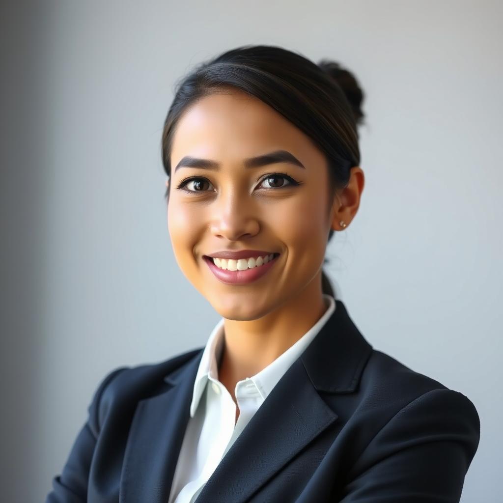 Professional Resume Portrait Ideas: Confident & Approachable Looks
