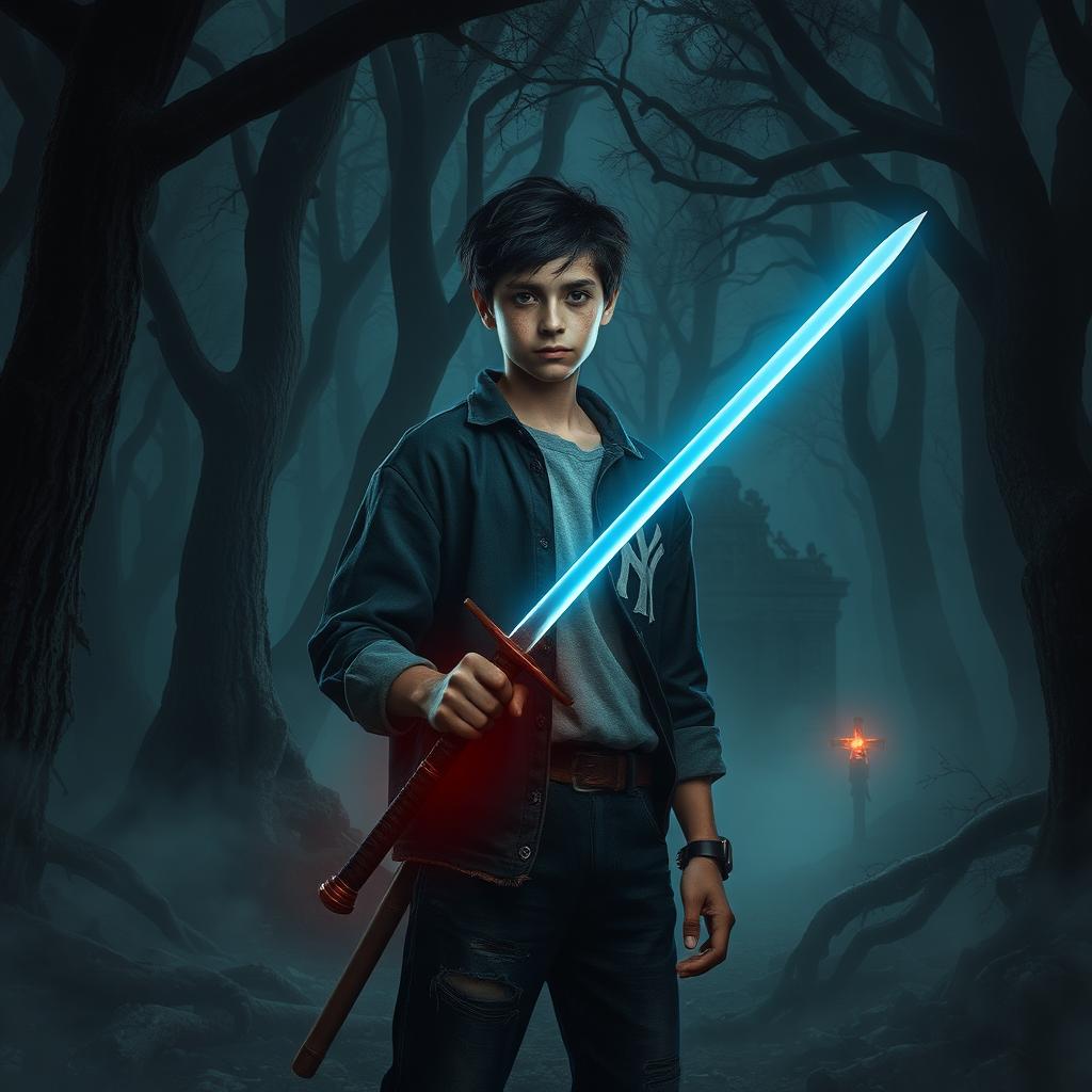 Explore the Shadows: Dark and Twisted Forest