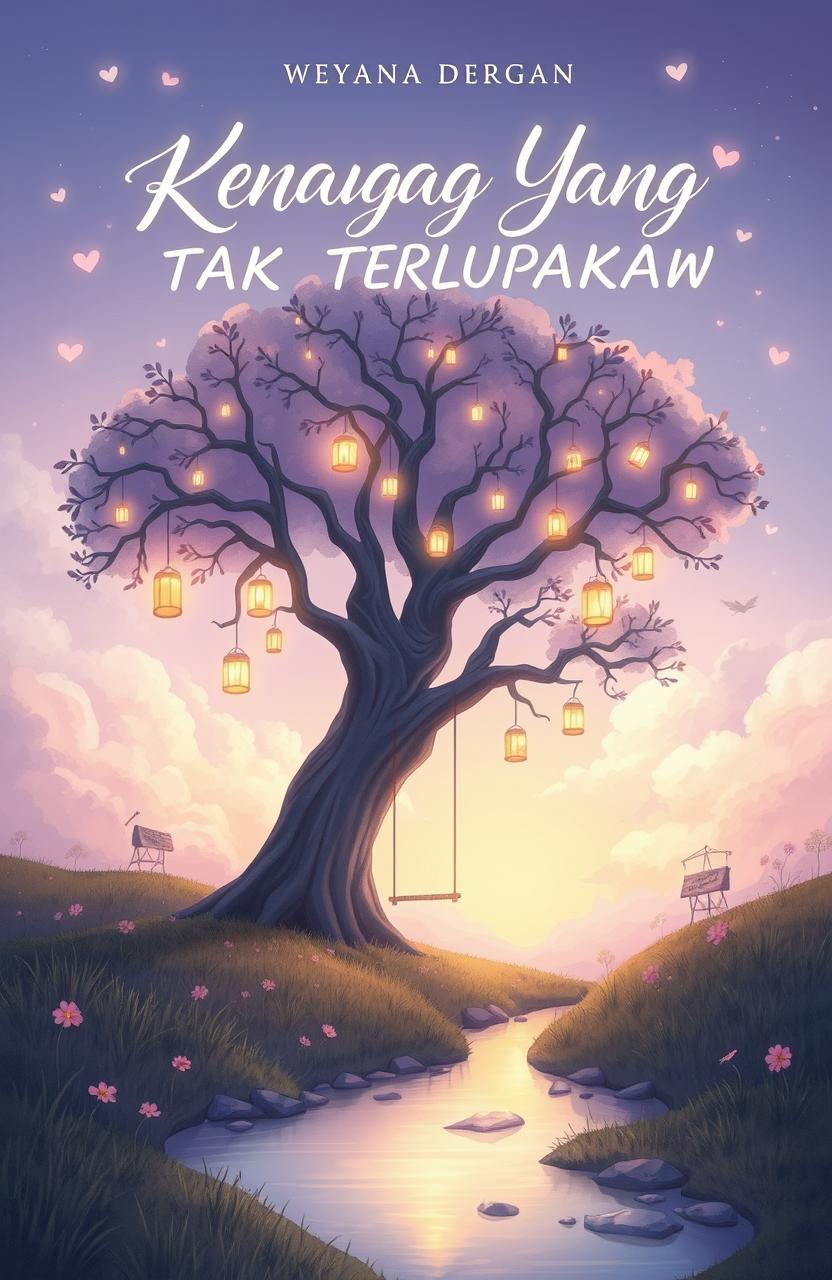 Enchant Your Imagination: Whimsical Book Cover Design